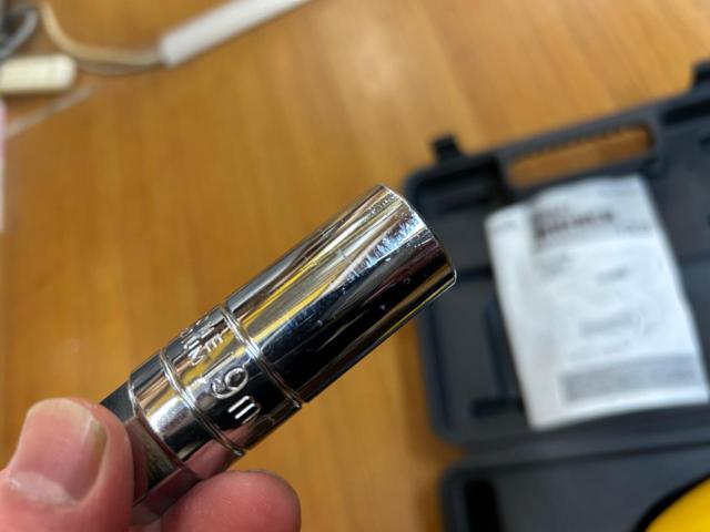 BAL インパクトレンチ No.1307 | カー用品 メンテナンス 工具を通販で購入する | 中古カー＆バイク用品の販売ならアップガレージ