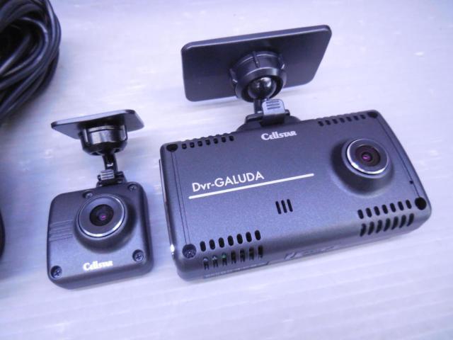 CELLSTAR Dvr-GALUDA GL-05AP + GD0-10 2013年モデル | カー用品 カーAVアクセサリー ドライブ ...