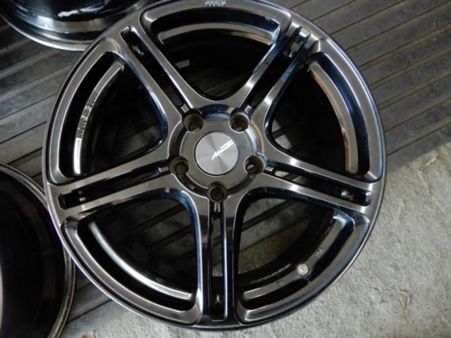 BRIDGESTONE(ブリヂストン)POTENZA(ポテンザ) Adrenalin SW005 | カー用品 アルミホイール 17インチ ...