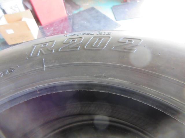 BRIDGESTONE R202 | カー用品 タイヤ 15インチタイヤを通販で購入する | 中古カー＆バイク用品の販売ならアップガレージ