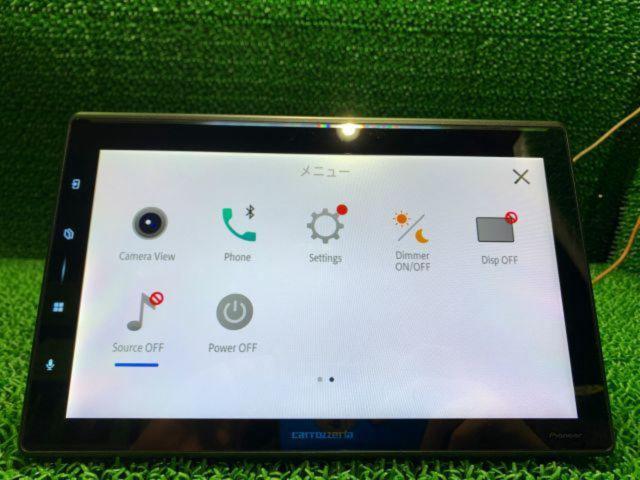 RX2502-336 carrozzeria DMH-SF900 10.1インチディスプレイオーディオ | 中古品 | アップガレージ 塩尻北インター店 | カー用品 モニター・地デジ その他 ...