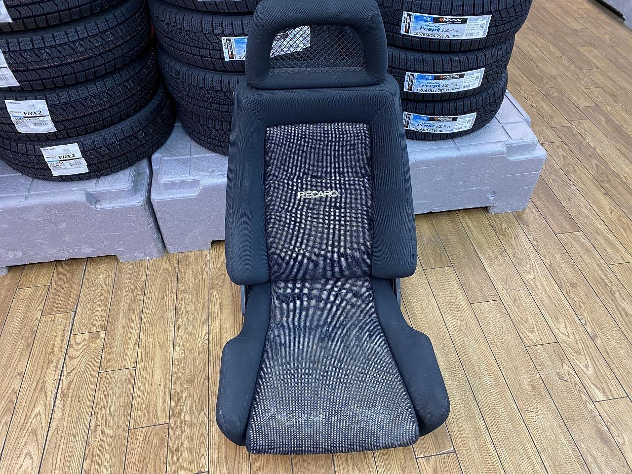 【RECARO】LX-M | 中古品 | アップガレージ 富山店 | カー用品 シート リクライニングシート(レカロ)を通販で購入する ...