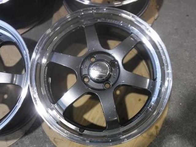 RAYS VOLK RACING TE37 KCR | カー用品 アルミホイール 16インチホイールを通販で購入する | 中古カー＆バイク用品の販売ならアップガレージ