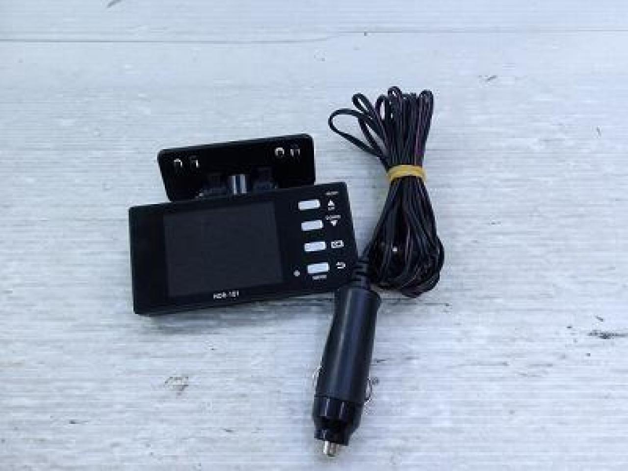 COMTEC HDR-101 | カー用品 カーAVアクセサリー ドライブレコーダーを通販で購入する | 中古カー＆バイク用品の販売ならアップガレージ