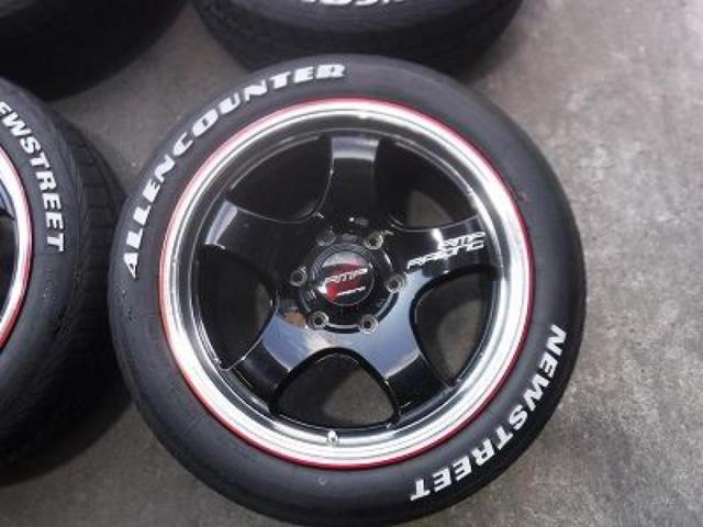 8MID WHEELS RMP RACING R05HC+ALLENCOUNTER NEWSTREET OG-20 | カー用品 タイヤ ...