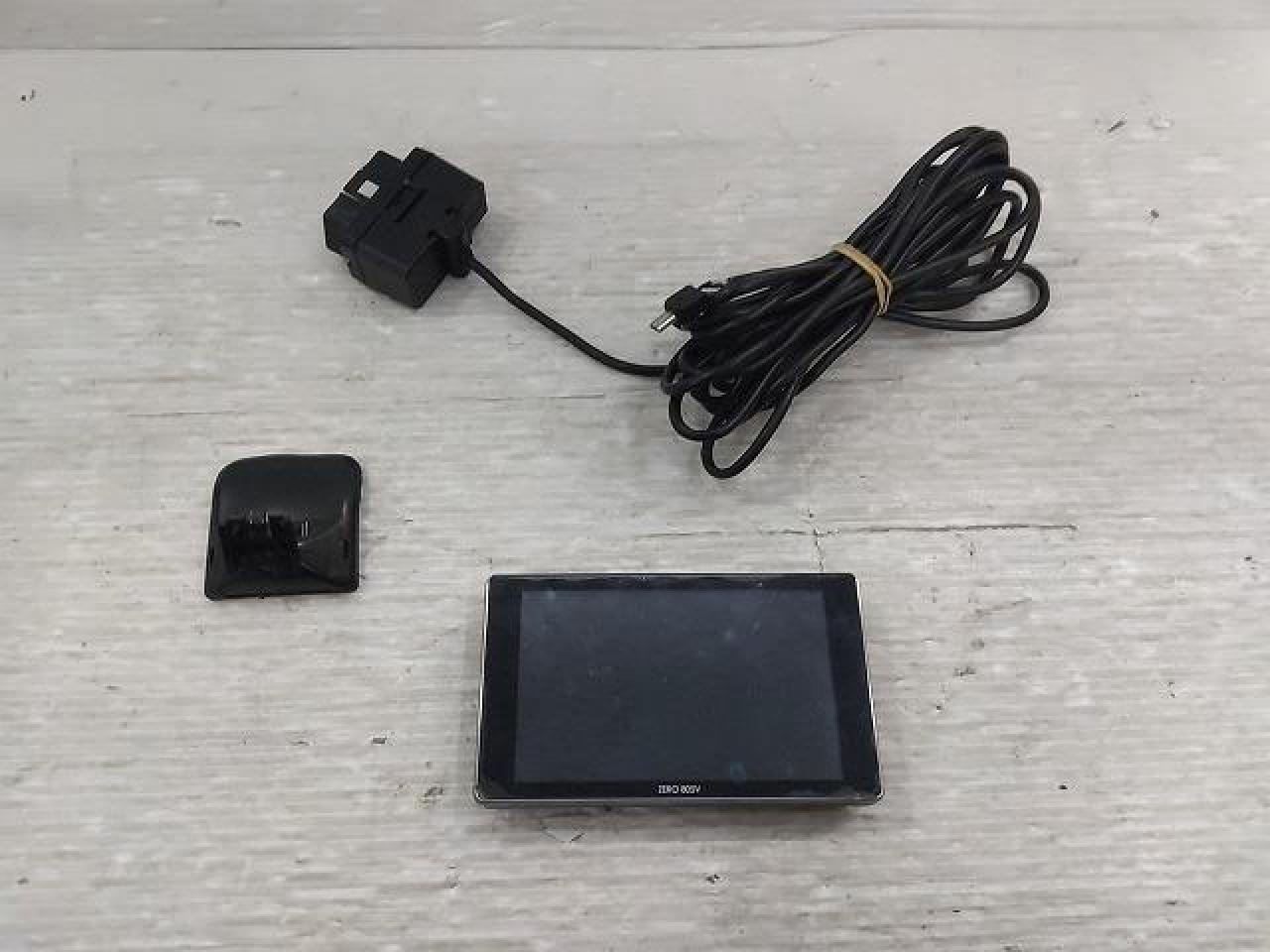 COMTEC(コムテック) ZERO805V+OBDR3 | カー用品 電装系 レーダー探知機を通販で購入する | 中古カー＆バイク用品の販売ならアップガレージ