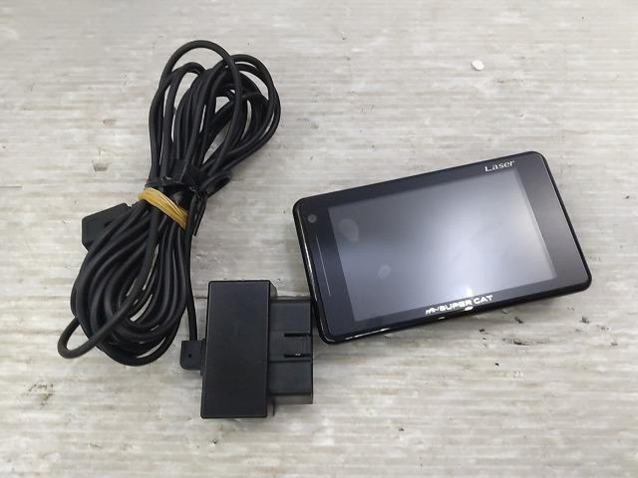 【YUPITERU】A370+OBD12-MⅢ | カー用品 電装系 レーダー探知機を通販で購入する | 中古カー＆バイク用品の販売ならアップガレージ