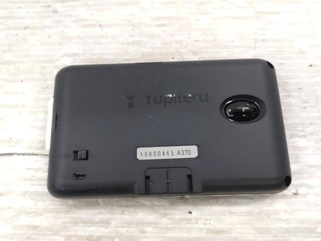 【YUPITERU】A370+OBD12-MⅢ | カー用品 電装系 レーダー探知機を通販で購入する | 中古カー＆バイク用品の販売ならアップガレージ