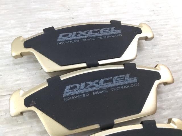 DIXCEL(ディクセル) M-TYPE(371026) フロントブレーキパッド | カー用品 ブレーキ系 ブレーキパッド・シューを通販で購入 ...