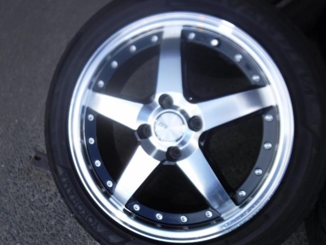 2 値下げしました【BADX(バドックス)】632 LOXARNY(ロクサーニ) GRASTER FIVE+YOKOHAMA(ヨコハマ ...