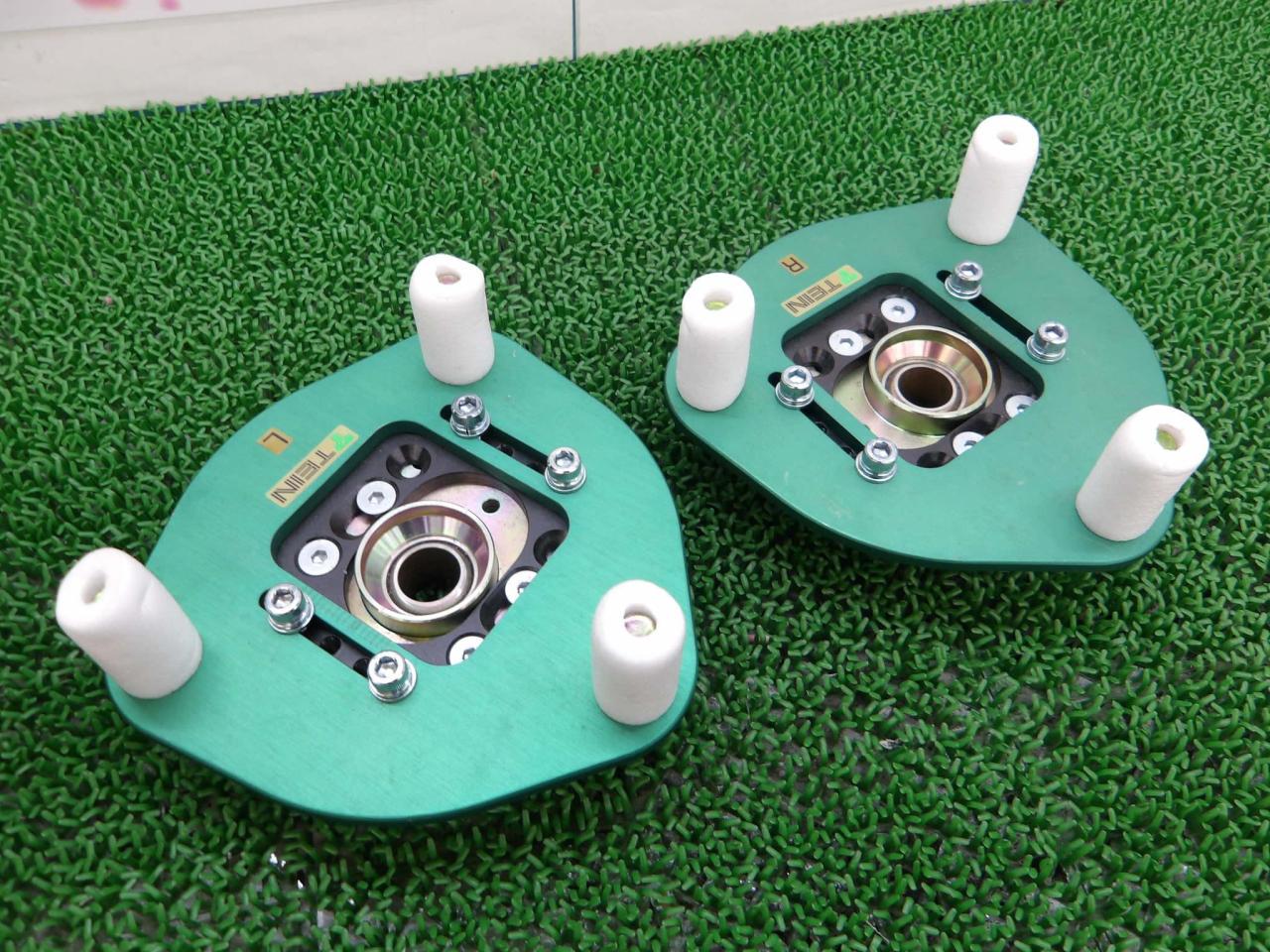 【TEIN】ピロアッパーマウント/フロント用 【ランサーEVO/CT9A】 | カー用品 足まわり その他足まわりを通販で購入する | 中古 ...