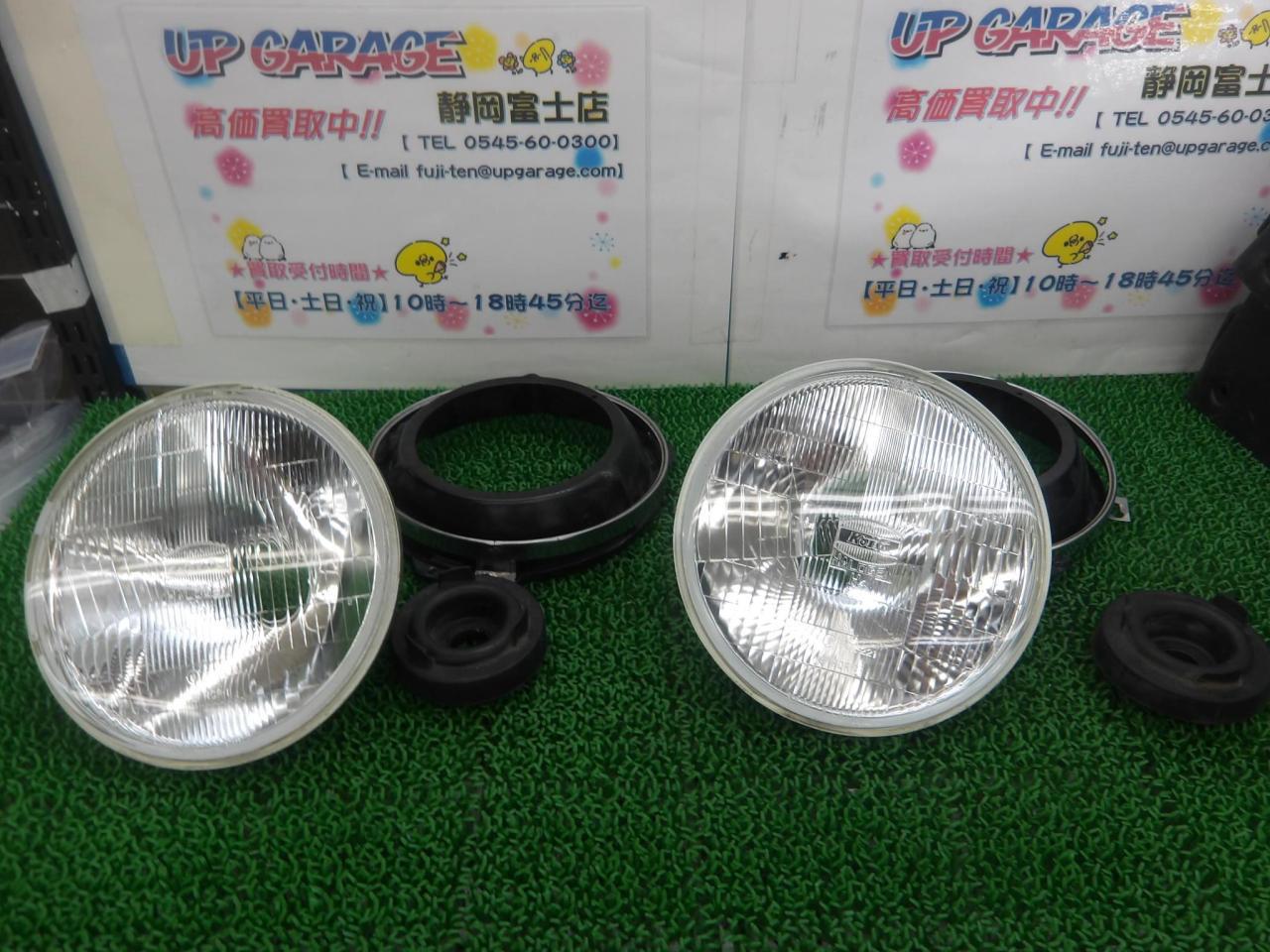 KOITO HCR-221 H4 レンズのみ2個 | カー用品 その他(カスタム・チューニング) その他ドレスアップを通販で購入する | 中古 ...