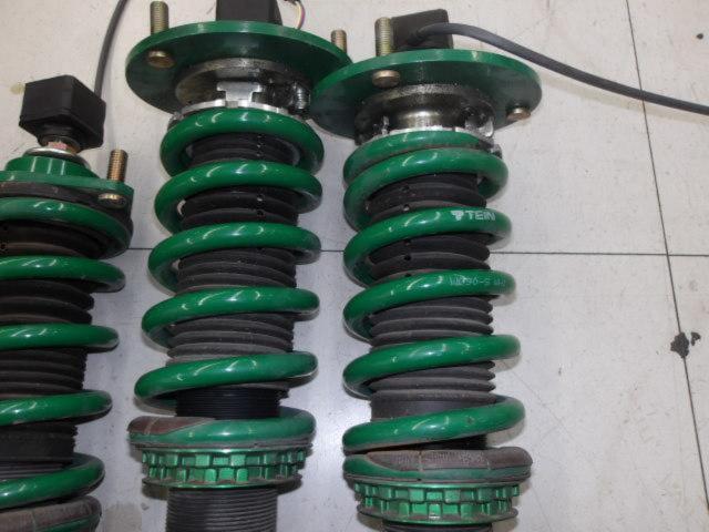 【TEIN】TEIN FLEXZ+EDFC PRO | カー用品 足まわり 車高調を通販で購入する | 中古カー＆バイク用品の販売ならアップガレージ