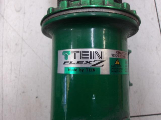 【TEIN】TEIN FLEXZ+EDFC PRO | カー用品 足まわり 車高調を通販で購入する | 中古カー＆バイク用品の販売ならアップガレージ