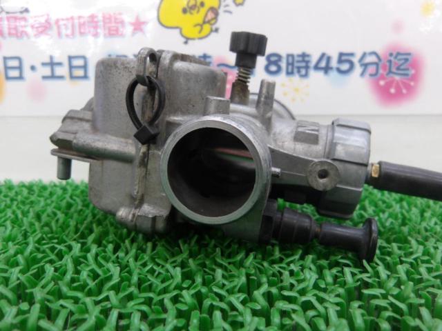 【KEIHIN】PE24 キャブレター(MJ112) | バイク用品 吸気・燃料系 キャブレータ(二輪)を通販で購入する | 中古カー＆バイク ...