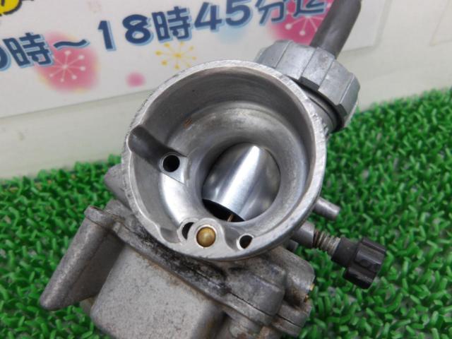 【KEIHIN】PE24 キャブレター(MJ112) | バイク用品 吸気・燃料系 キャブレータ(二輪)を通販で購入する | 中古カー＆バイク ...