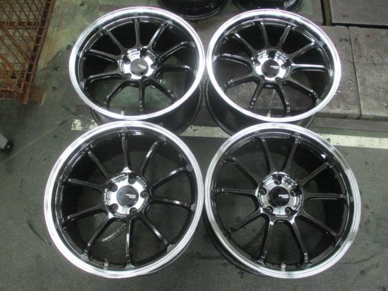 【YOKOHAMA(ヨコハマ)】ADVAN Racing(アドバンレーシング) RZ-DF2 | カー用品 アルミホイール 19インチホイールを通販で購入する | 中古カー＆バイク用品の販売 ...