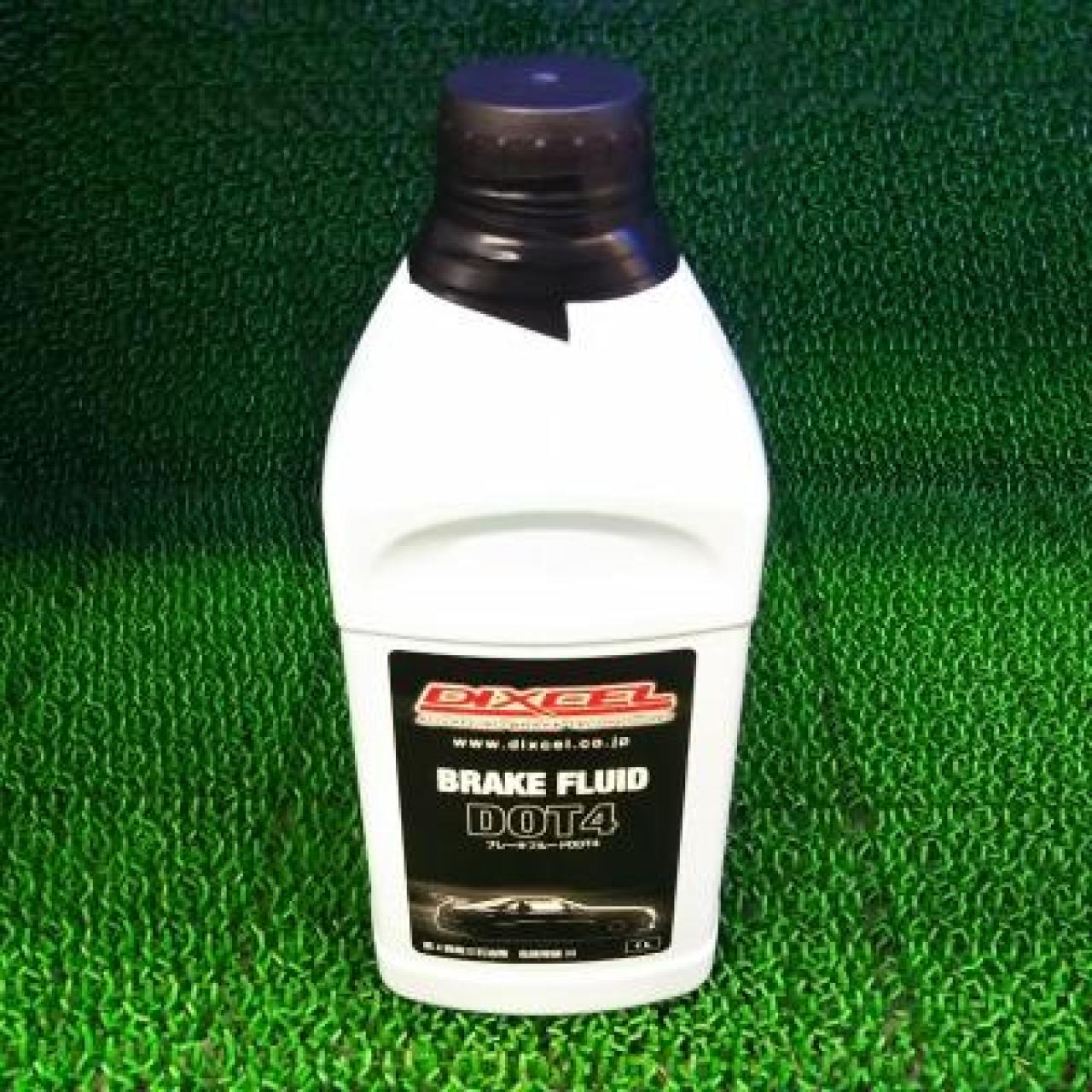 DIXCEL ブレーキフルード DOT4 | カー用品 ケミカル用品 オイル(各種)を通販で購入する | 中古カー＆バイク用品の販売ならアップガレージ