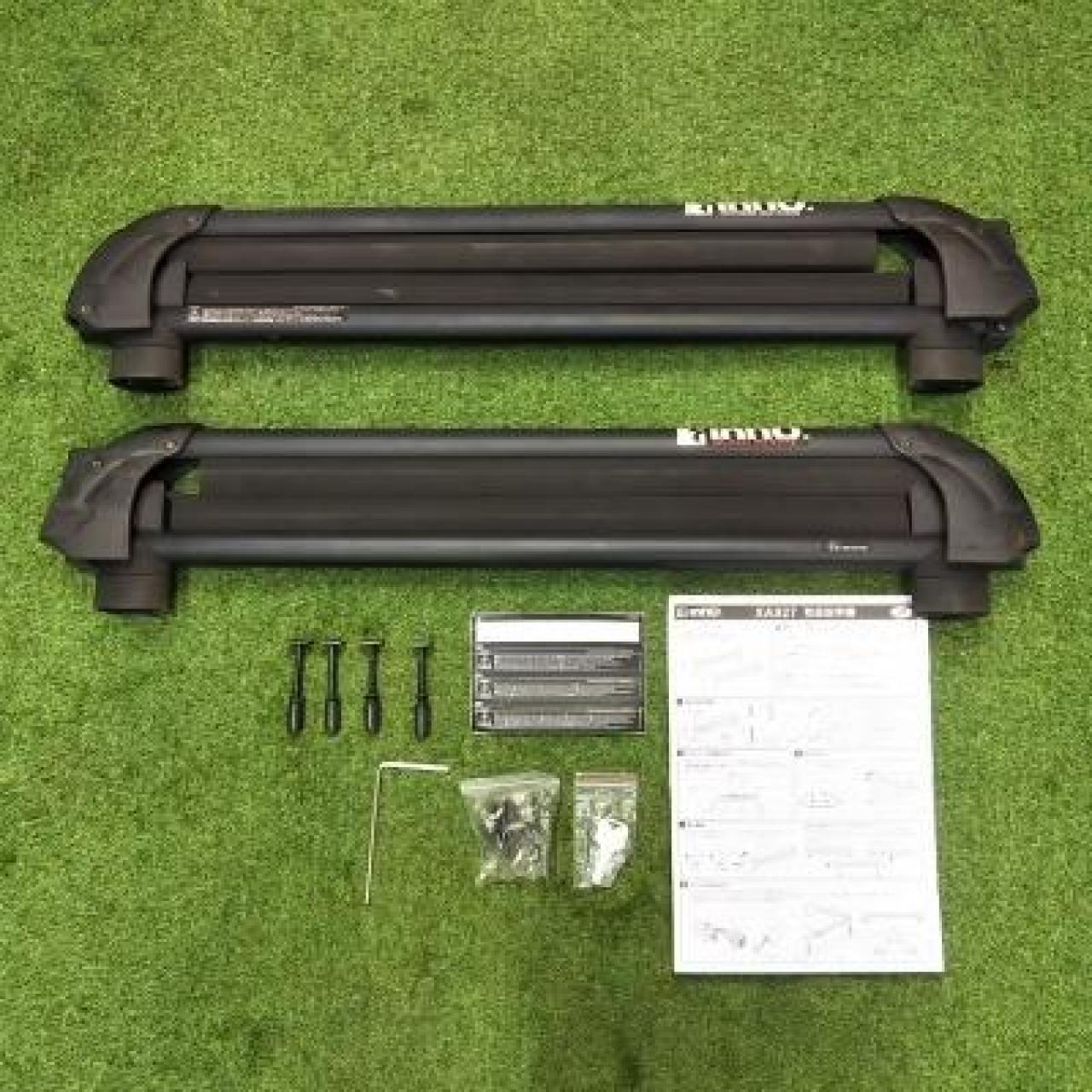 INNO/RV-INNO XS201 スキーキャリア CV5W / デリカD:5 | カー用品 キャリアを通販で購入する | 中古カー＆バイク用品の販売ならアップガレージ