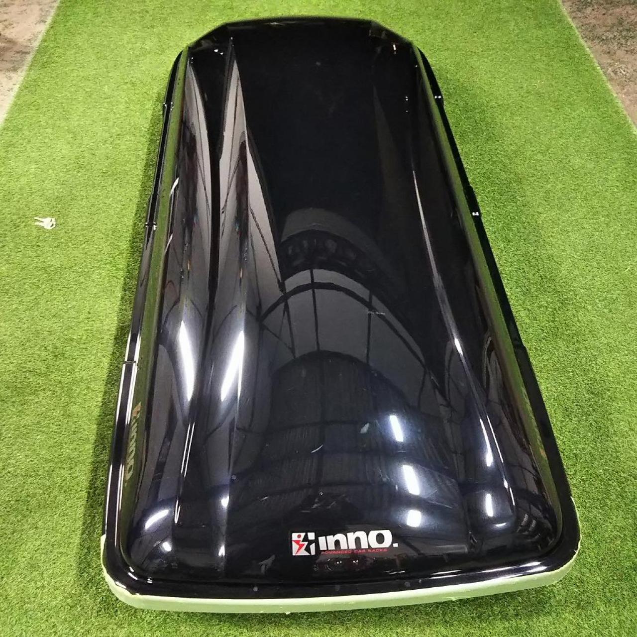 INNO ルーフBOX BRQ55 | カー用品 キャリア ルーフBOXを通販で購入する | 中古カー＆バイク用品の販売ならアップガレージ