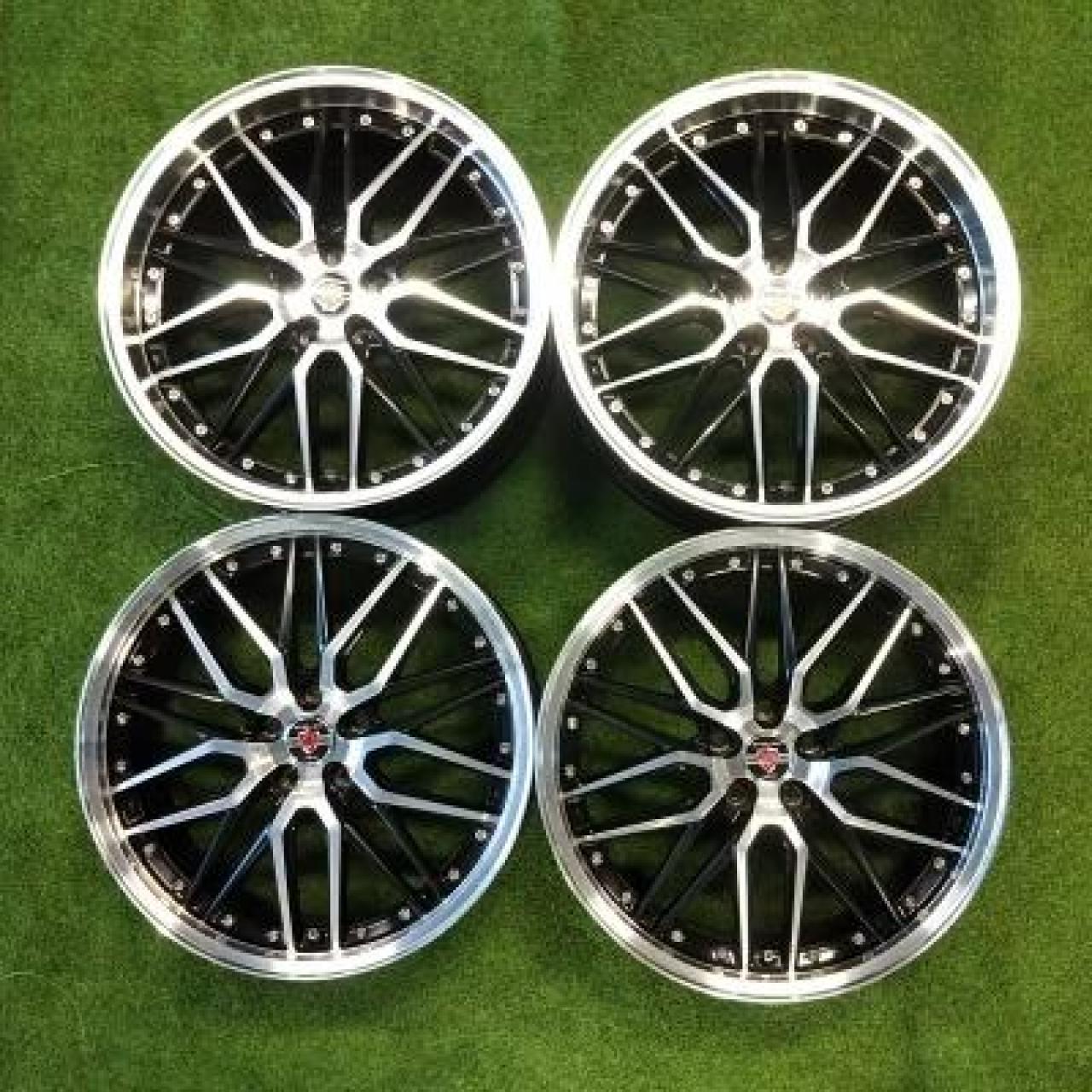 AME STEINER LMX | カー用品 アルミホイール 20インチホイールを通販で購入する | 中古カー＆バイク用品の販売ならアップガレージ