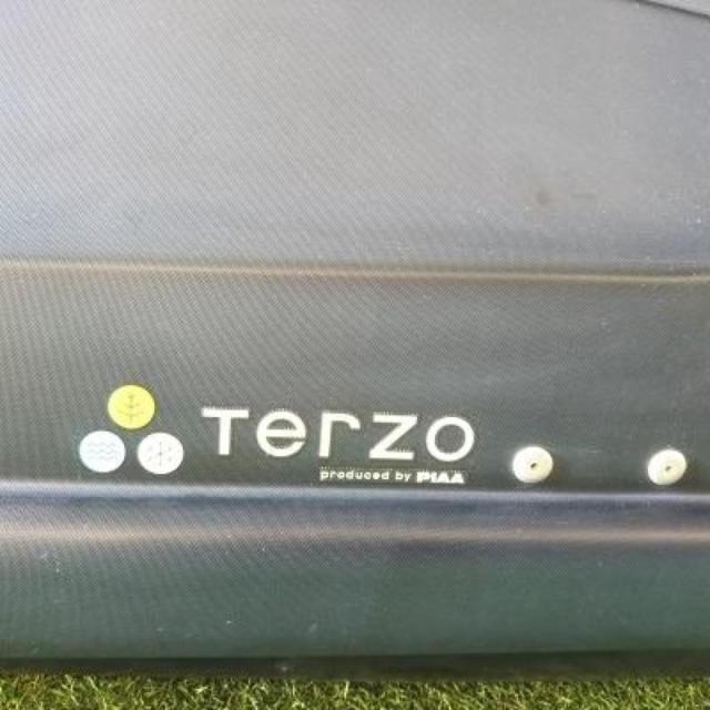 【値下げしました!!】TERZO ルーフBOX EA380B | 中古品 | アップガレージ 埼玉桶川店 | カー用品 キャリア ルーフBOXを通販で購入する | 中古カー＆バイク用品の販売 ...