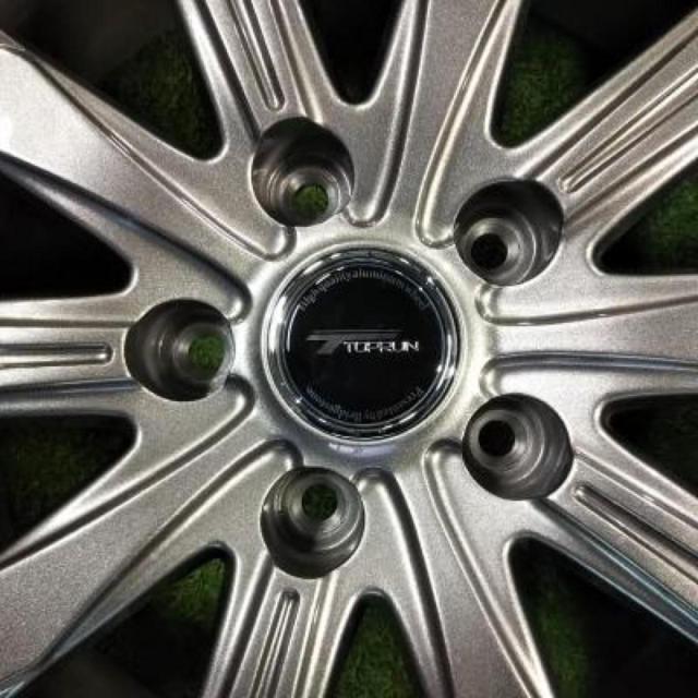 BRIDGESTONE TOPRUN 10本スポークアルミホイール+BRIDGESTONE BLIZZAK DM-V3 225/65R17 2023年製造 | カー用品 スタッドレスタイヤ ...