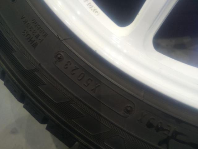 DUNLOP WINTER MAXX WM03 | カー用品 スタッドレスタイヤ 18インチスタッドレスタイヤを通販で購入する | 中古カー ...