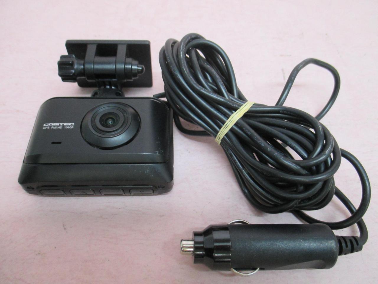 COMTEC ZDR016 ドライブレコーダー 2020年モデル | カー用品 カーAVアクセサリー ドライブレコーダーを通販で購入する | 中古カー＆バイク用品の販売ならアップガレージ