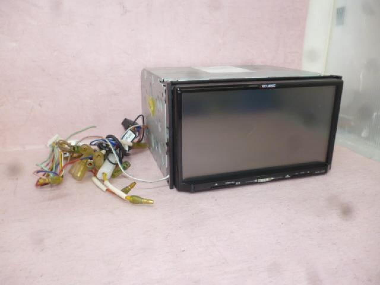 ECLIPSE AVN-G02 2012年モデル 2DIN 地デジ・DVD・CD・ラジオ対応 | カー用品 カーナビ(地デジ） AV一体メモリーナビ（地デジ）を通販で購入する | 中古カー ...