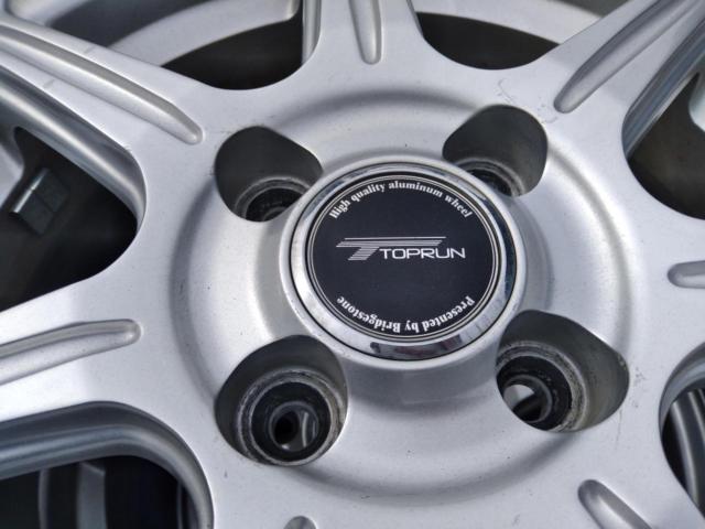 BRIDGESTONE TOPRUN R7 + GOODYEAR ICE NAVI 7 | カー用品 スタッドレスタイヤホイールセット 14インチスタッドレスタイヤホイールセットを通販で購入 ...