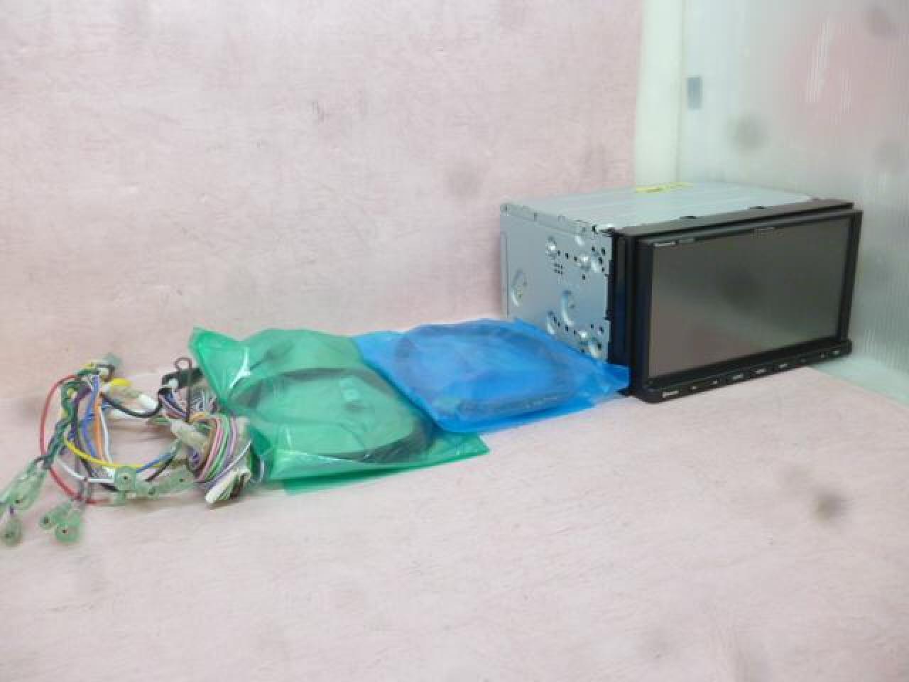 Panasonic CN-E330D 2021年モデル 2DIN ワンセグ・CD(オリジナルのみ)・Bluetooth・ラジオ対応 | カー用品 カーナビ(地デジ） AV一体メモリーナビ ...