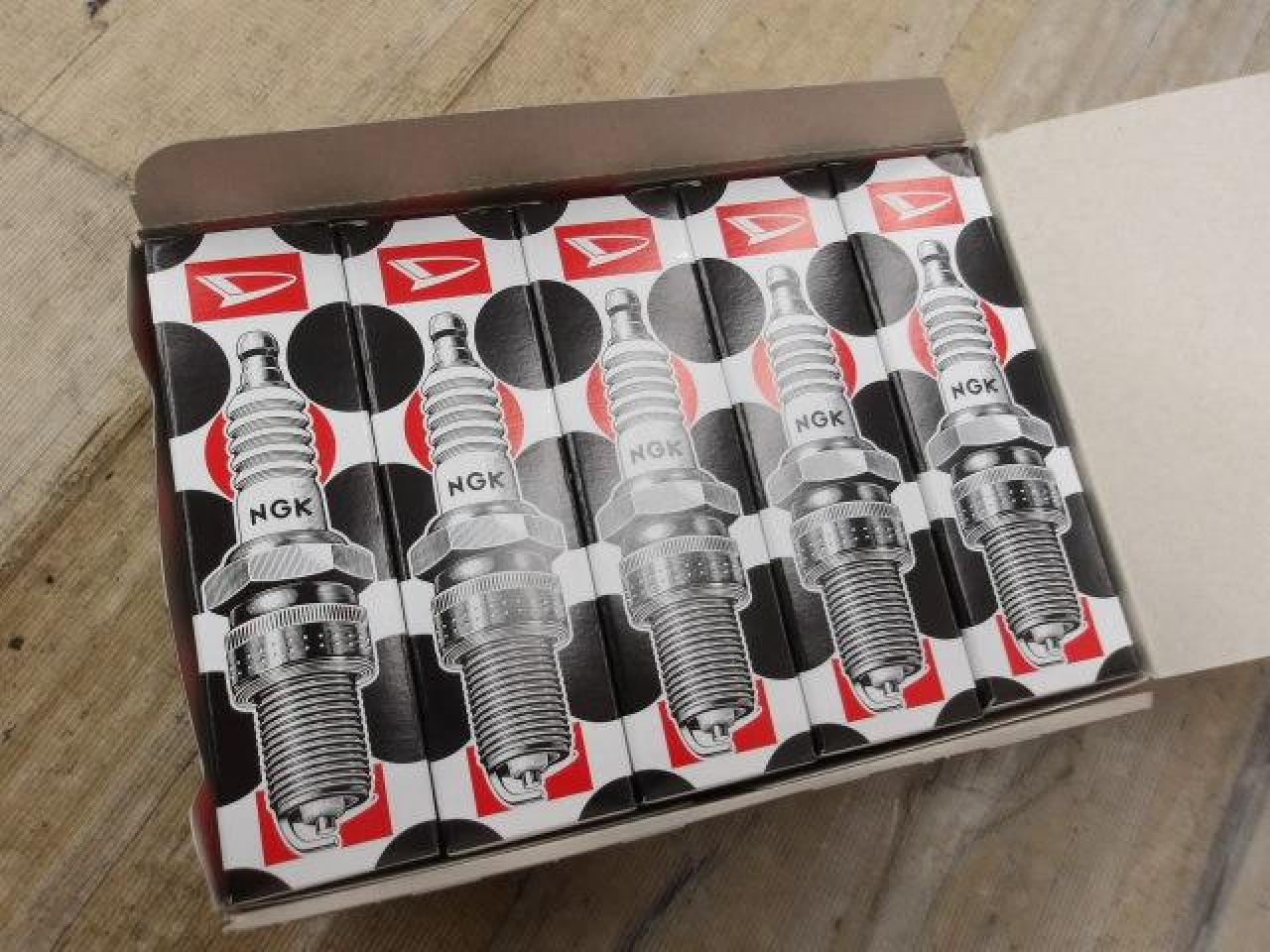 NGK SPARKPLUG(DCPR7EA-9) | カー用品 その他(カスタム・チューニング) その他チューンナップを通販で購入する ...