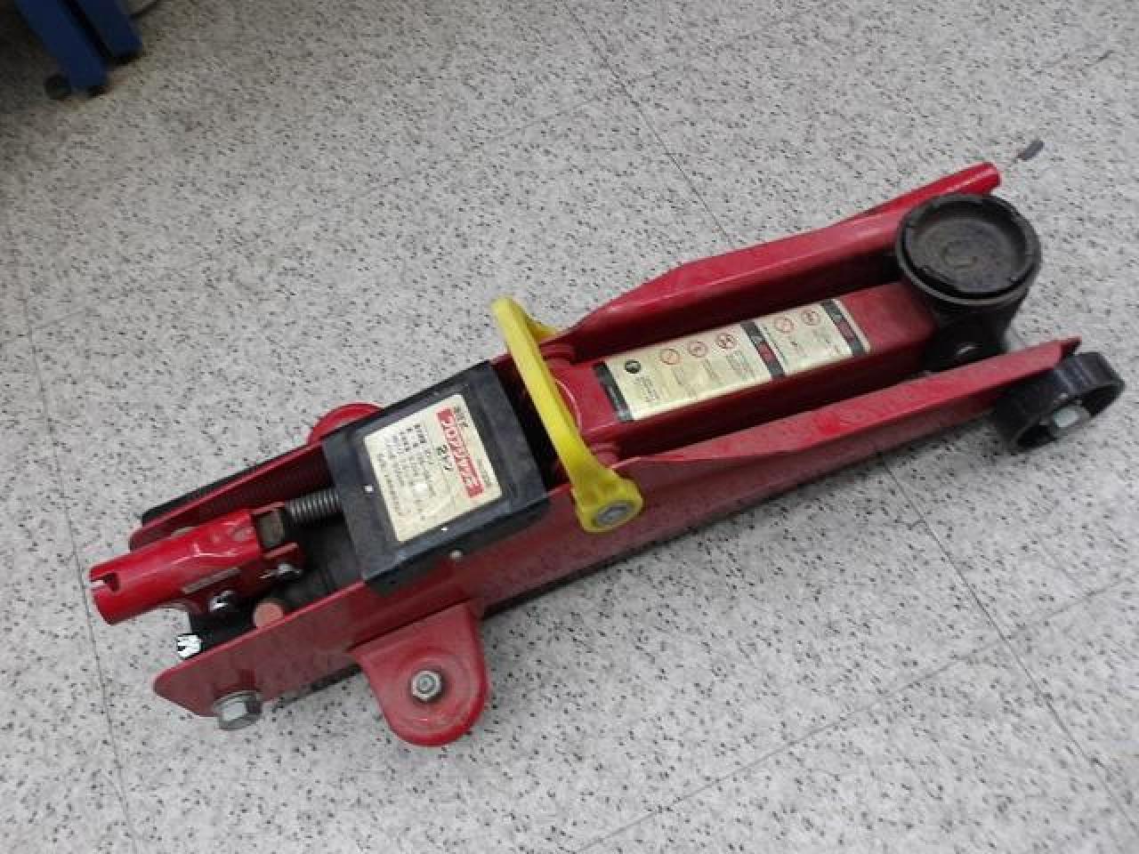 【WG】BAL No1336 2tフロアジャッキ | 総合リユース 自動車整備工具 フロアジャッキを通販で購入する | 中古カー＆バイク用品の販売ならアップガレージ