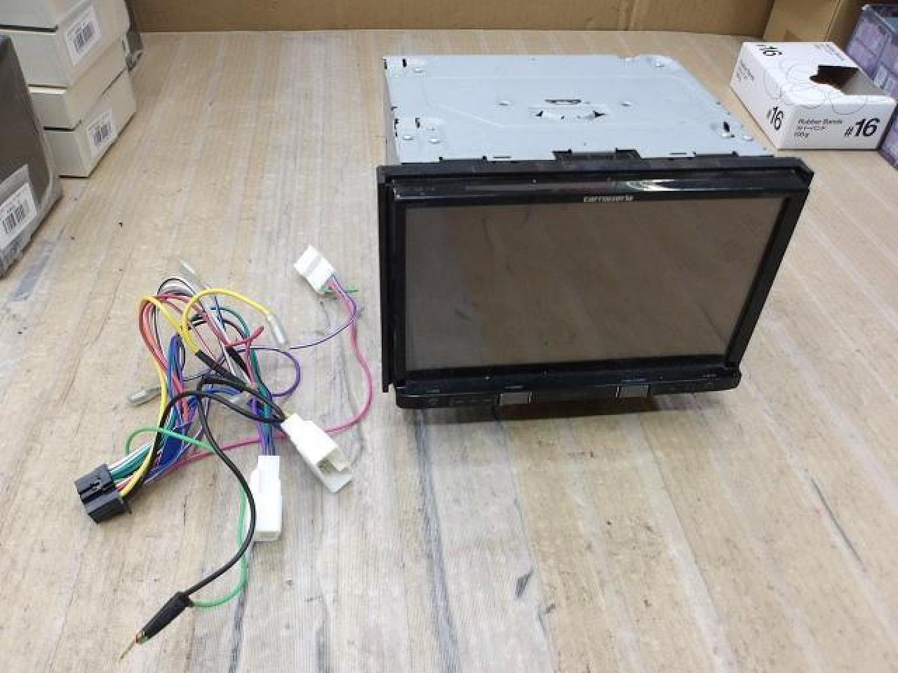 【carrozzeria】AVIC-RL05【2015年モデル】 | カー用品 カーナビ(地デジ） AV一体メモリーナビ（地デジ）を通販で購入する | 中古カー＆バイク用品の販売ならアップガレージ