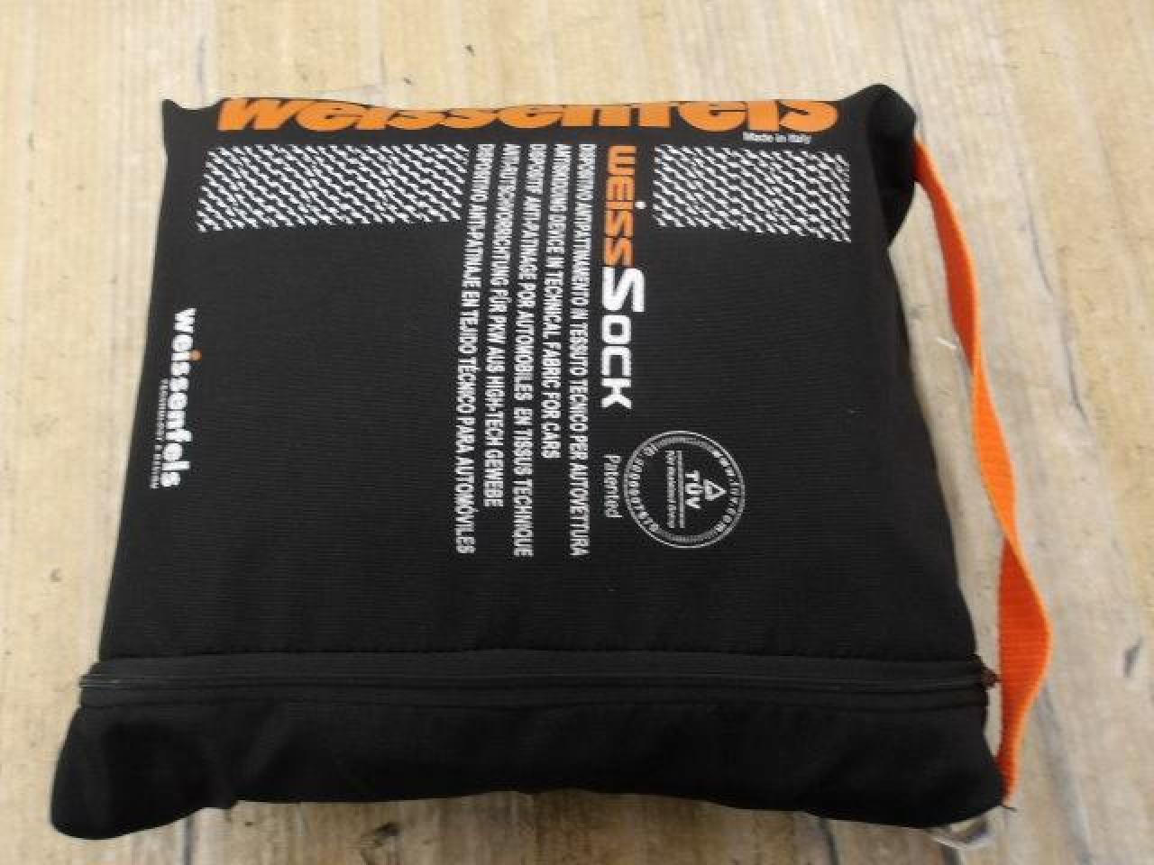 weissenfels WEISS SOCK S76 | カー用品 タイヤホイール関連 チェーンを通販で購入する | 中古カー＆バイク用品の販売ならアップガレージ