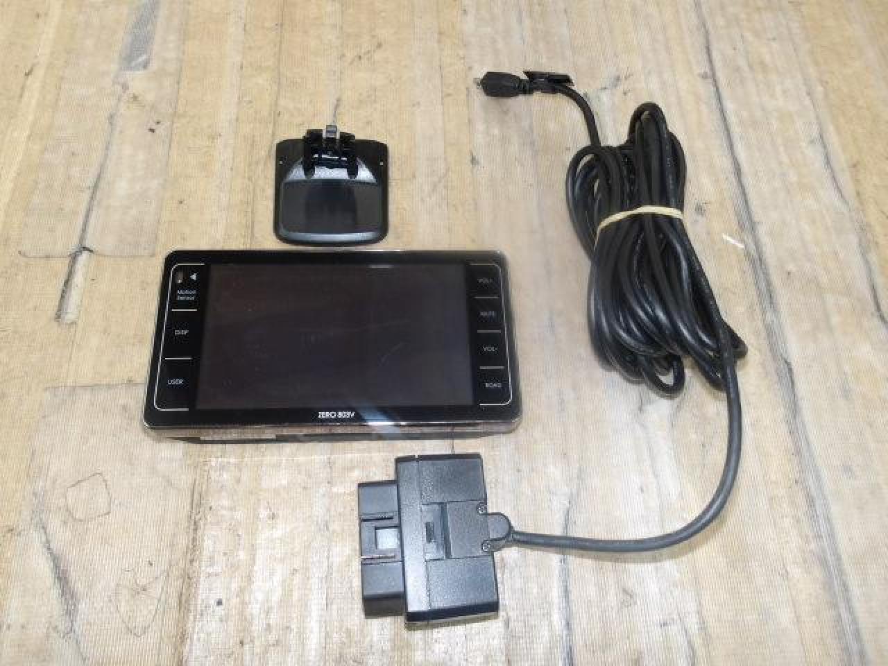 COMTEC ZERO803V | カー用品 電装系 レーダー探知機を通販で購入する | 中古カー＆バイク用品の販売ならアップガレージ