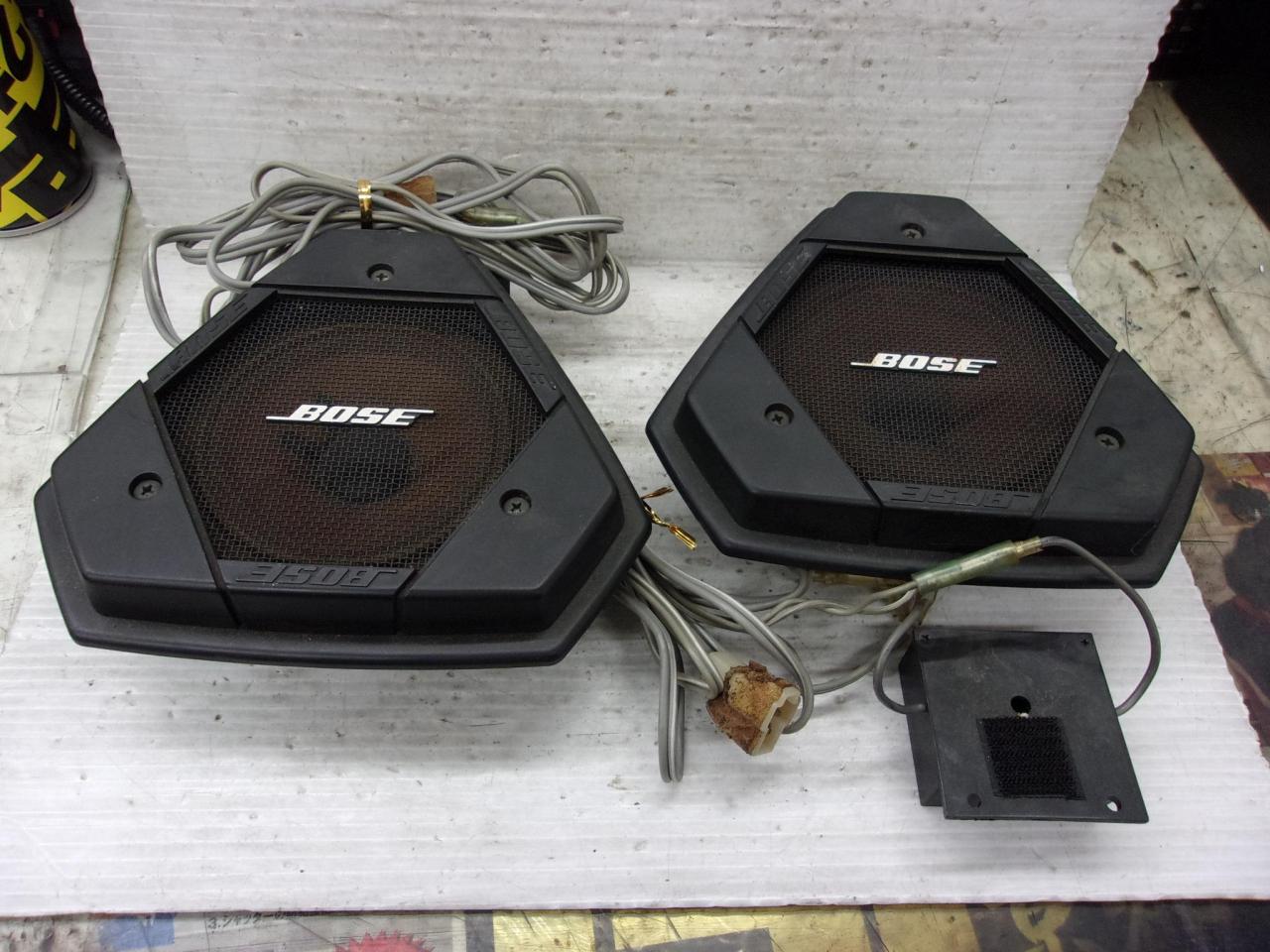 BOSE 1010 | わけあり | アップガレージ 熊本店 | カー用品 スピーカー 埋め込みスピーカーを通販で購入する | 中古カー＆バイク用品の販売ならアップガレージ
