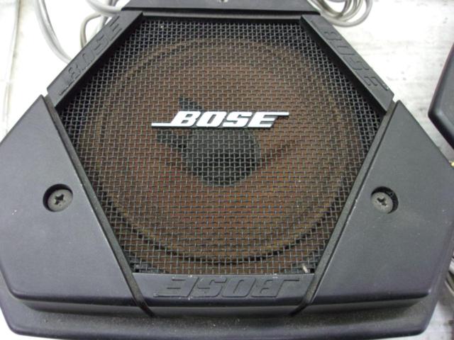 BOSE 1010 | わけあり | アップガレージ 熊本店 | カー用品 スピーカー 埋め込みスピーカーを通販で購入する | 中古カー＆バイク用品の販売ならアップガレージ