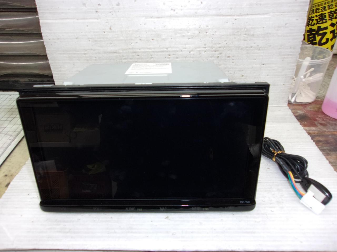 【トヨタ純正】NSZT-Y68T | カー用品 カーナビ(地デジ） AV一体メモリーナビ（地デジ）を通販で購入する | 中古カー＆バイク用品の販売ならアップガレージ