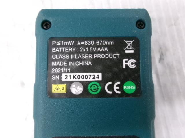 Vytoov SW-TG70 レーザー距離計 | 総合リユース 測定器 光学測定器を通販で購入する | 中古カー＆バイク用品の販売ならアップガレージ