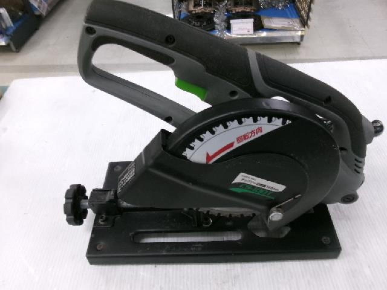 高儀 EARTHMAN CS-100T チップソー切断機 DIY用 | 中古品 | アップガレージ ひたちなか店 | 総合リユース 切断機 チップソーを通販で購入する | 中古カー＆バイク用品 ...