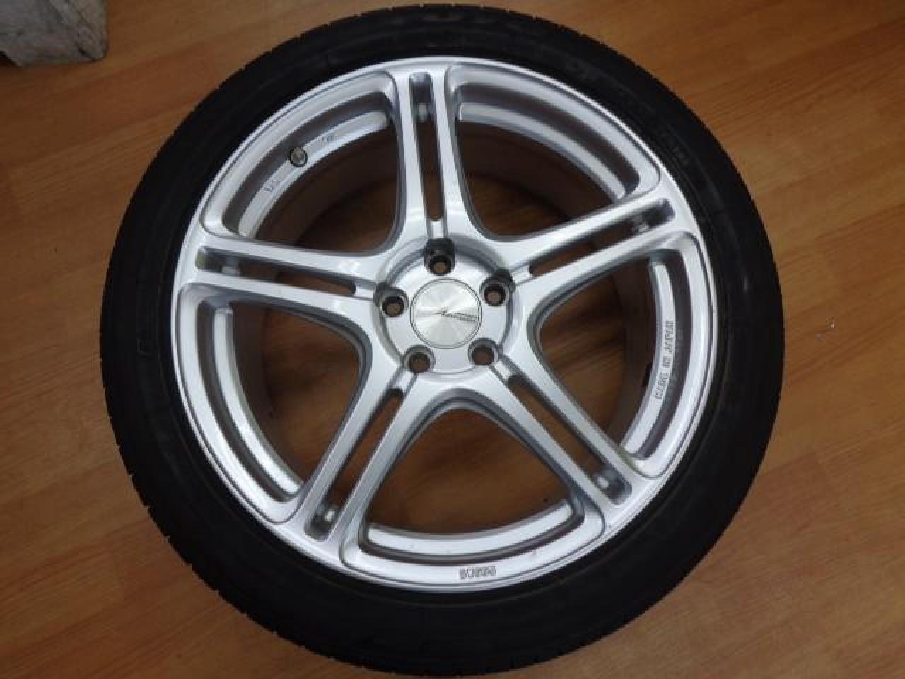 BRIDGESTONE(ブリヂストン) POTENZA(ポテンザ) Adrenalin SW005 + TOYO(トーヨー) SD-7 ...