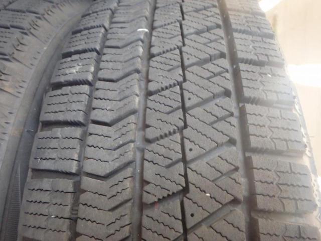 Lehrmeister ELBE Vスポーク SR + BRIDGESTONE BLIZZAK VRX2 155/65R14 75Q | カー用品 スタッドレスタイヤホイールセット 14インチ ...