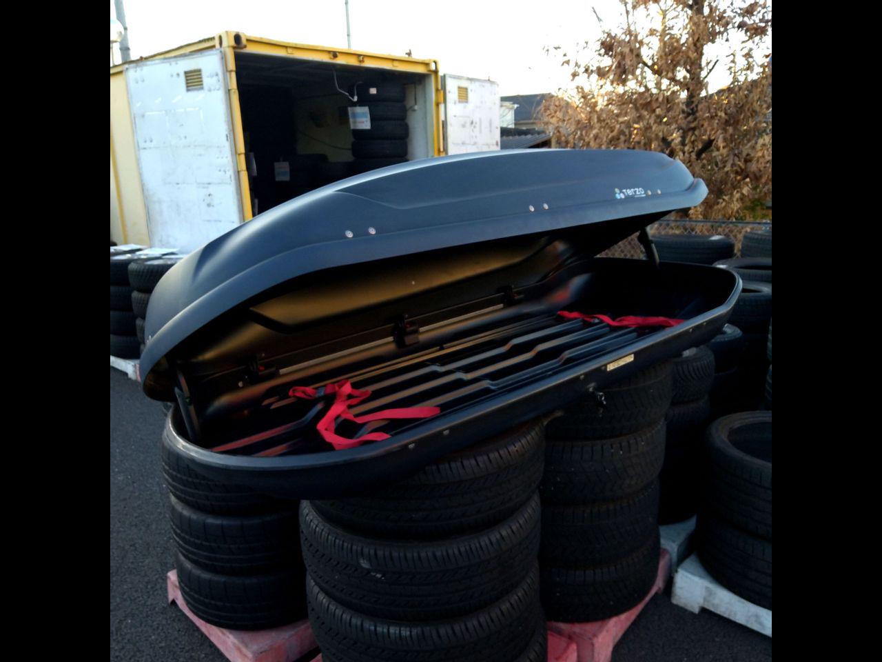 TERZO ルーフボックス EA420B | カー用品 キャリア ルーフBOXを通販で購入する | 中古カー＆バイク用品の販売ならアップガレージ