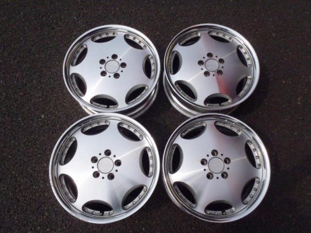 AME(エーエムイー)SHALLEN(シャレン) AX | 中古品 | アップガレージ 埼玉入間店 | カー用品 アルミホイール 18インチ ...