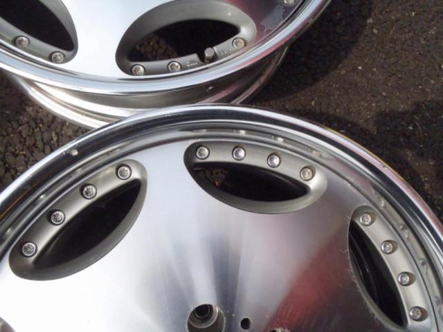 AME(エーエムイー)SHALLEN(シャレン) AX | 中古品 | アップガレージ 埼玉入間店 | カー用品 アルミホイール 18インチ ...