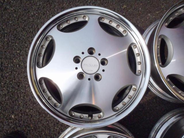 AME(エーエムイー)SHALLEN(シャレン) AX | 中古品 | アップガレージ 埼玉入間店 | カー用品 アルミホイール 18インチ ...