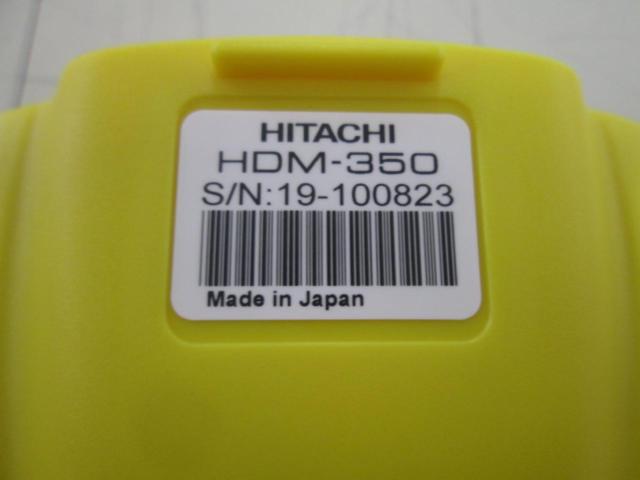 ★値下げしました★日立 自動車故障診断機ダイアグノスティックツール HDM-350! | 新古品 | アップガレージ 松江浜乃木店 | カー用品 メンテナンス 工具を通販で購入する | 中古 ...