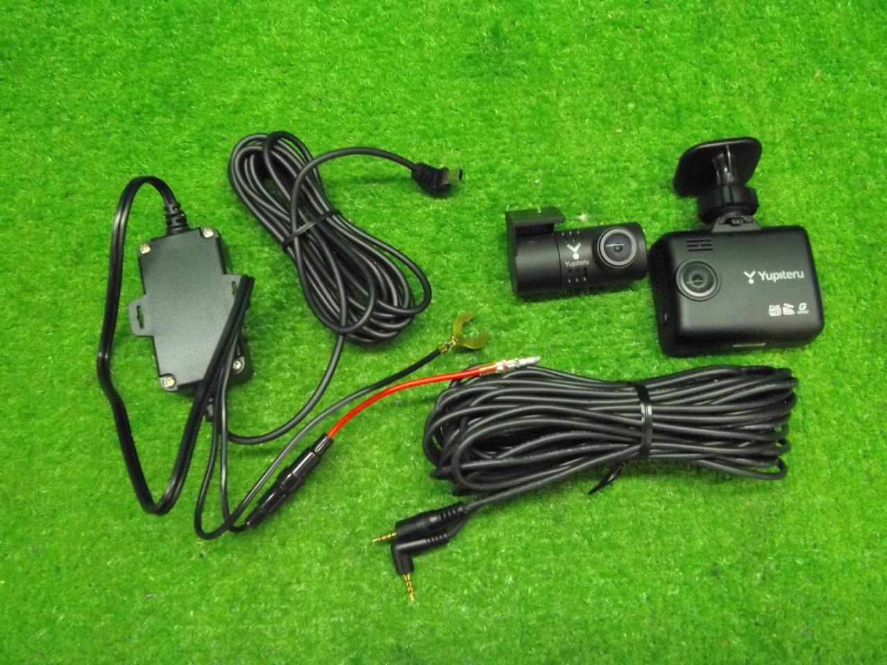 YUPITERU SN-TW9900 前後ドライブレコーダー | カー用品 カーAVアクセサリー ドライブレコーダーを通販で購入する | 中古カー＆バイク用品の販売ならアップガレージ